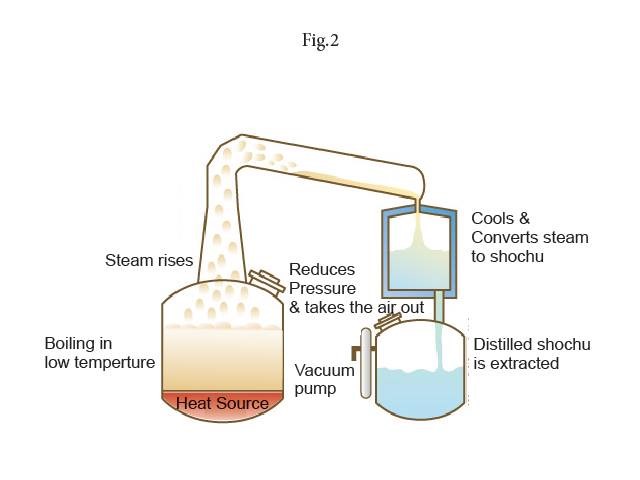 Discovering Shochu: Episode 12 - The Differences between Honkaku Shochu ...